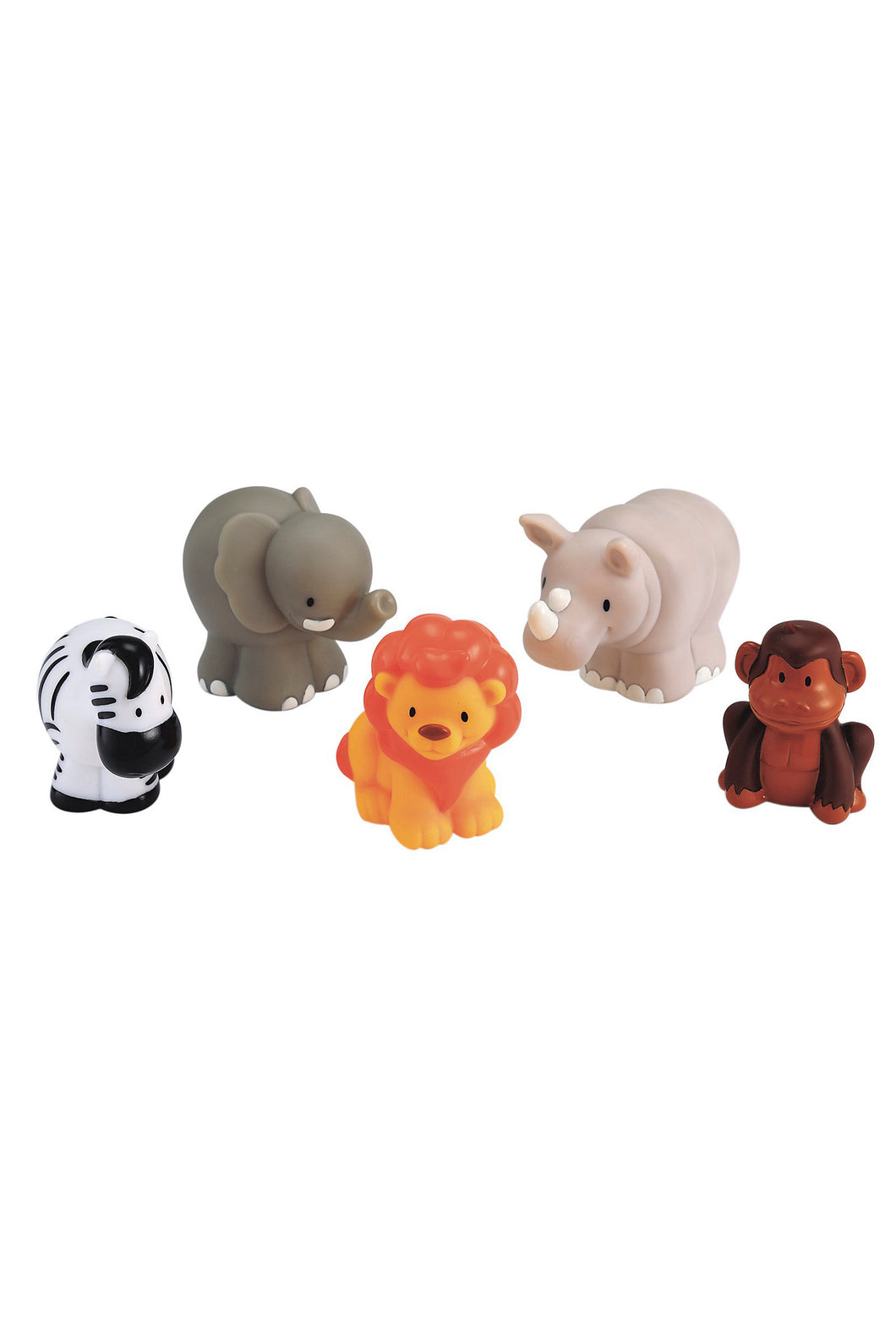 Early Learning Centre Happyland Wild Animals Playset Online ...