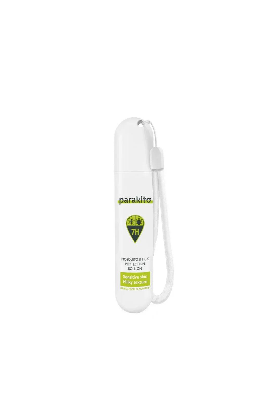 Buy PARA KITO Mosquito & Tick Protection Roll-on - Sensitive Skin ...