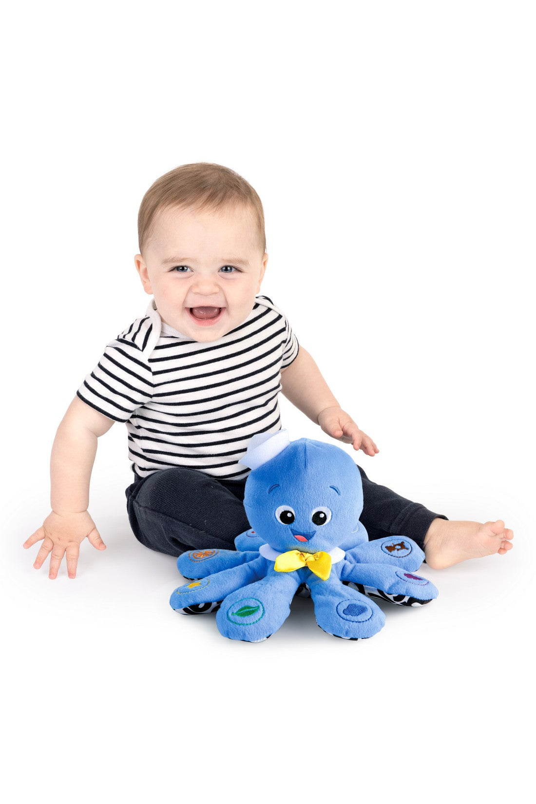 Baby Einstein Octoplush Musical Toy – mothercare hong kong