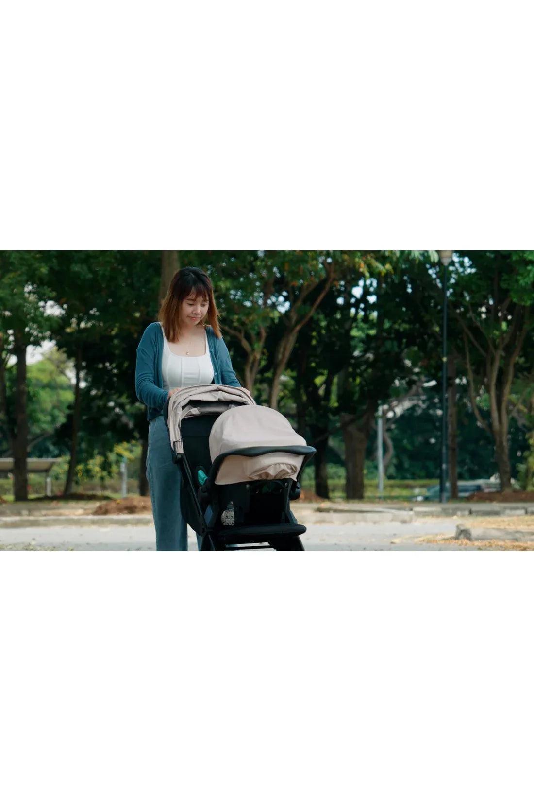 Buy Mimosa Carousel Cruiser Stroller - mothercare – mothercare hong kong