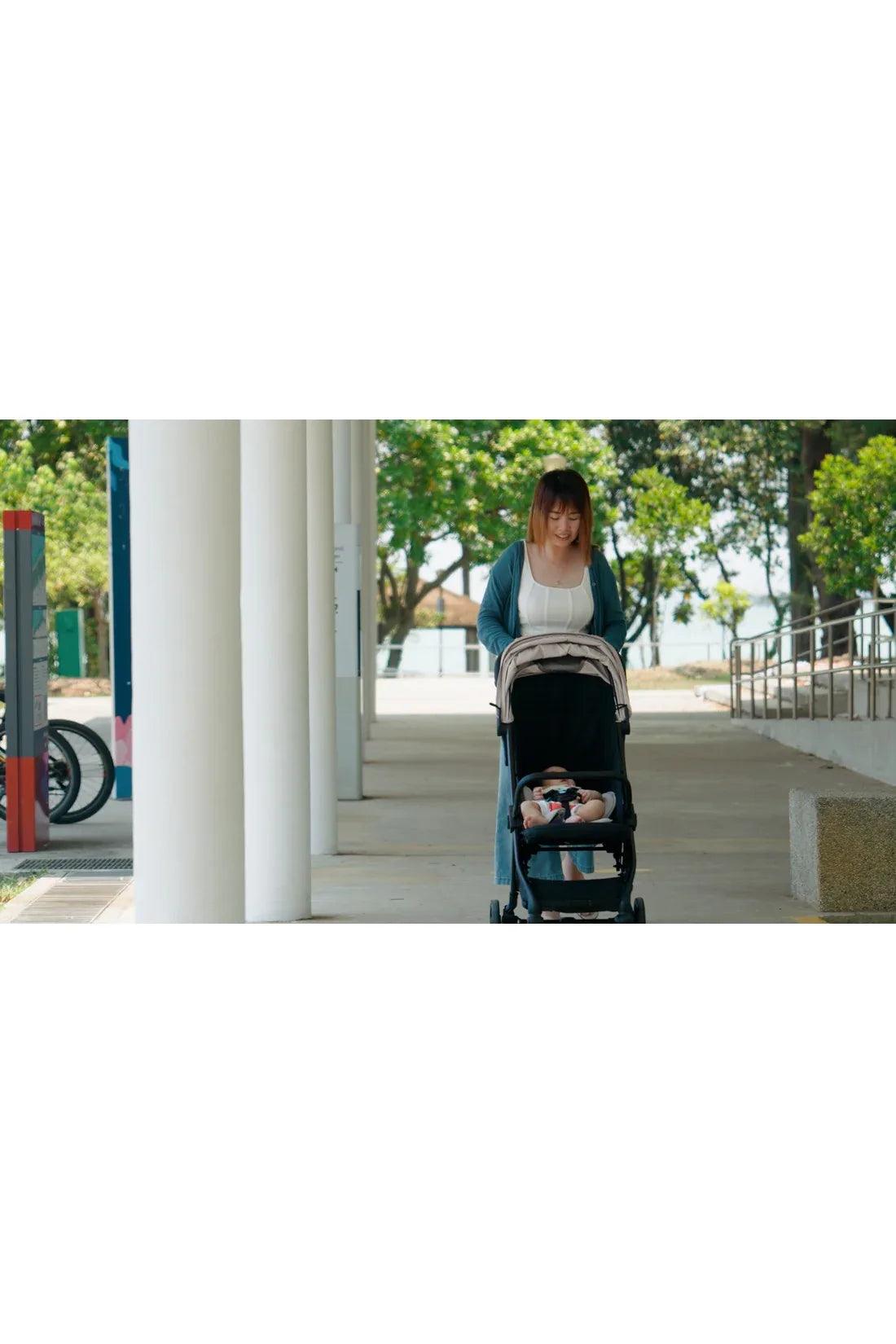 Buy Mimosa Carousel Cruiser Stroller - mothercare – mothercare hong kong