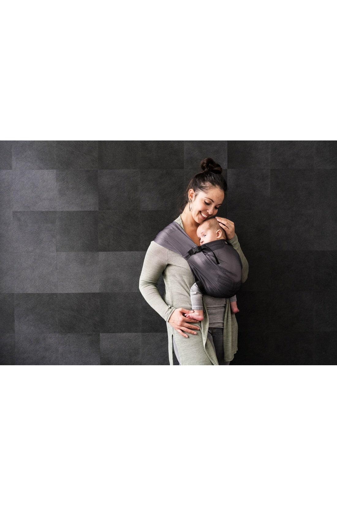 Mini Monkey Mini Sling Grey – mothercare hong kong