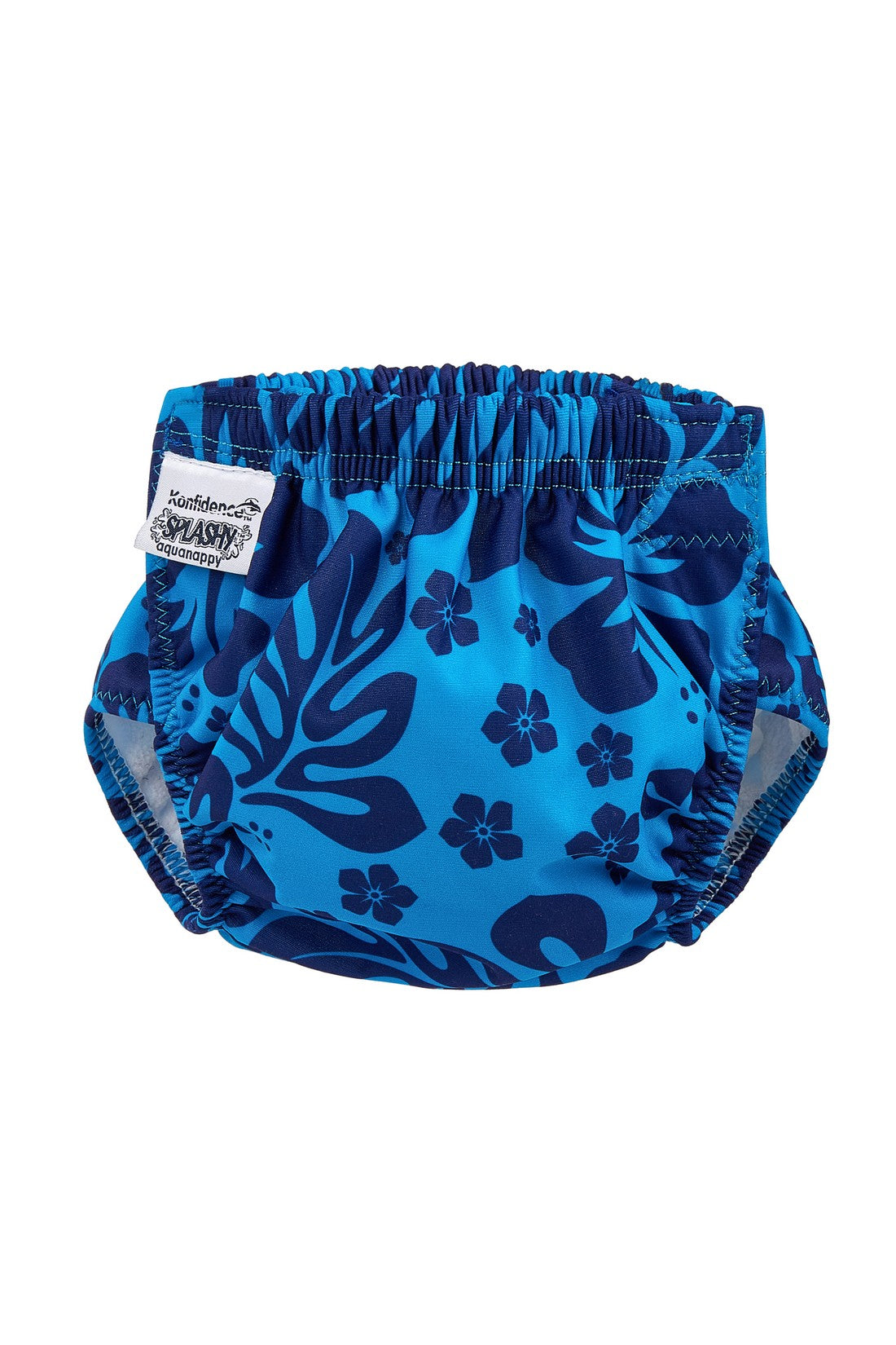 Buy Konfidence Aqua Nappy - Blue Online - mothercare – mothercare hong kong