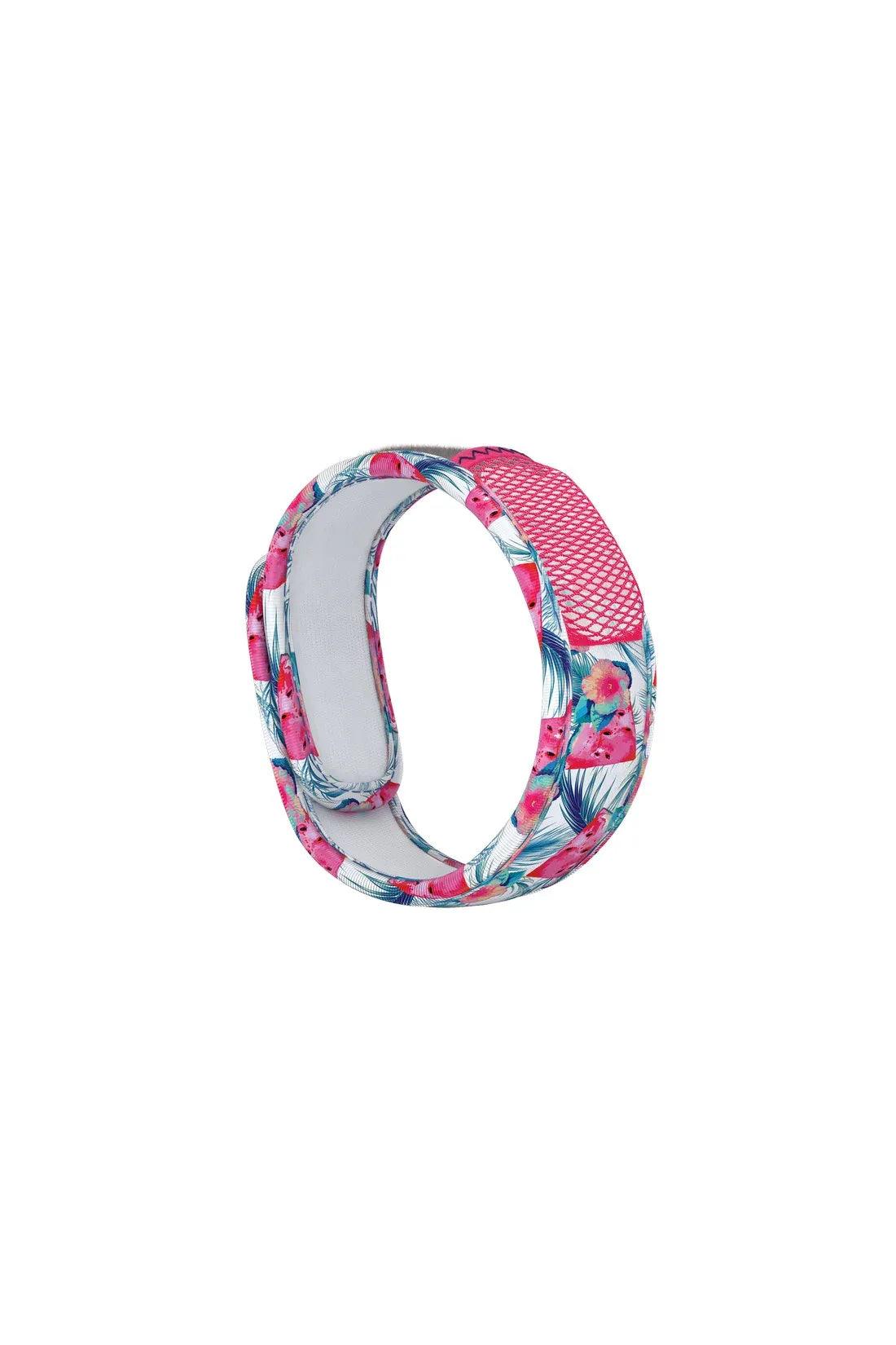 Buy PARA KITO Mosquito Repellent Wristband - Watermelon Online ...