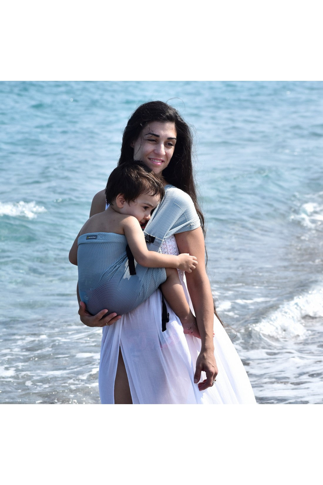 Mini Monkey Mini Sling Light Green – mothercare hong kong