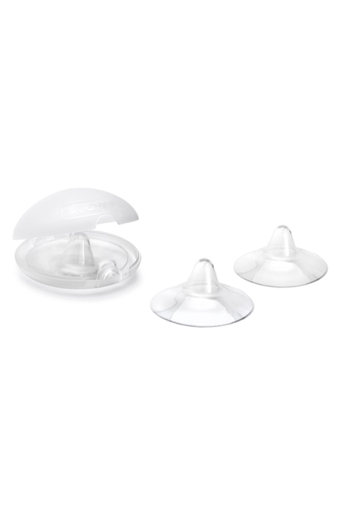Silicone Nipple Shields with storage box online - mothercare ...