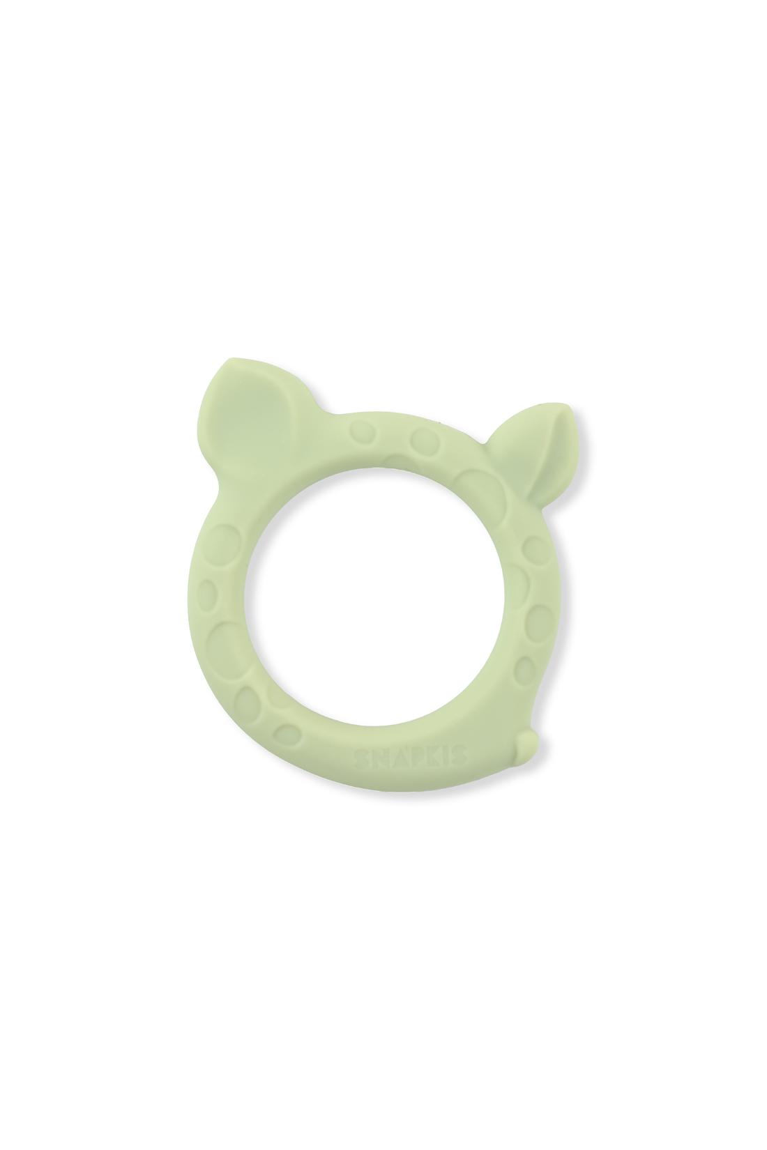 Snapkis Silicone Teether Deer-online - mothercare – mothercare hong kong
