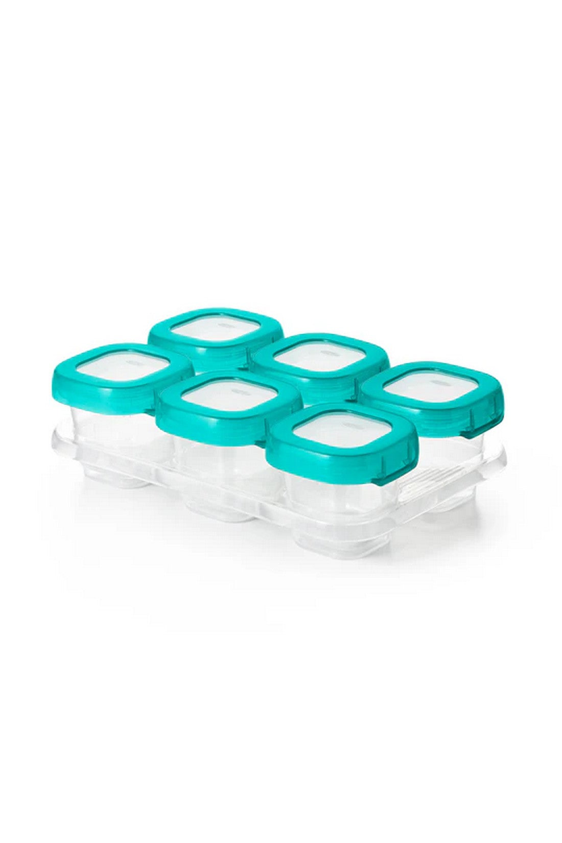 Oxo Tot Baby Blocks Freezer Storage Containers 60Ml Opal – mothercare ...