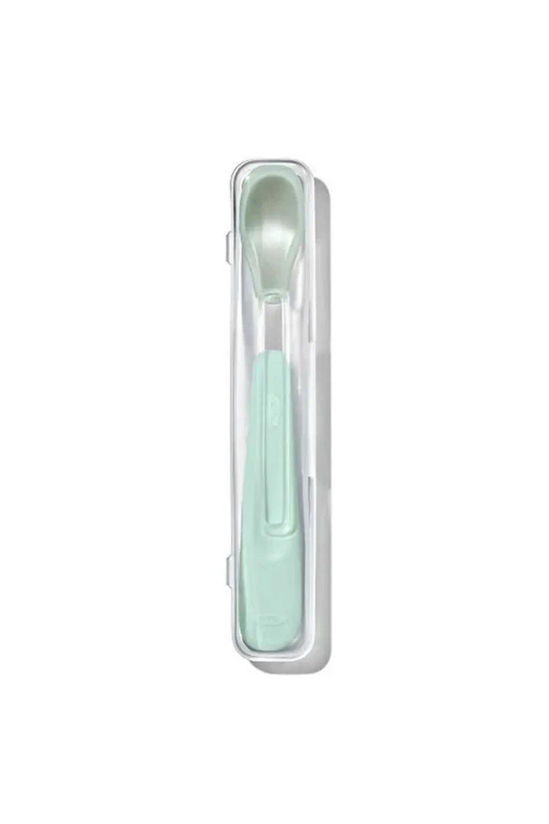 Oxo Tot On-The-Go Feeding Spoon Opal – mothercare hong kong
