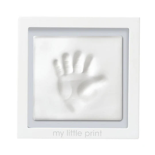 Pearhead Babyprints Keepsake Frame White – mothercare hong kong