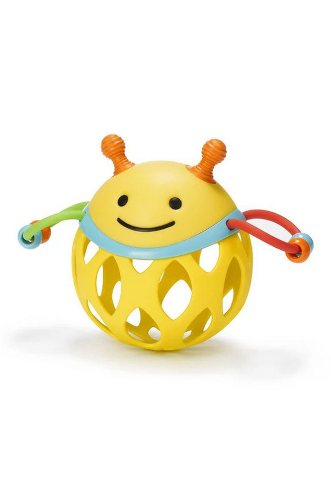 Skip Hop Explore & More Roll Around Rattle Bee – mothercare hong kong