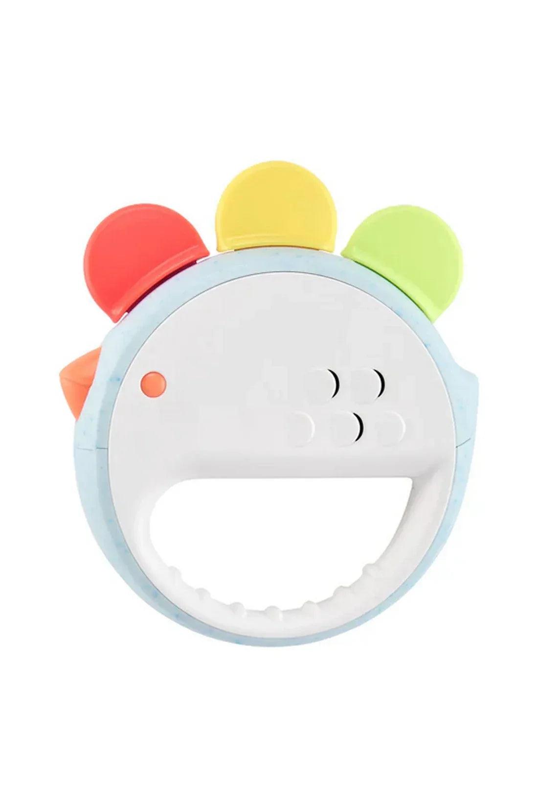 Skip Hop Feelin' Clucky Musical Tambourine – mothercare hong kong