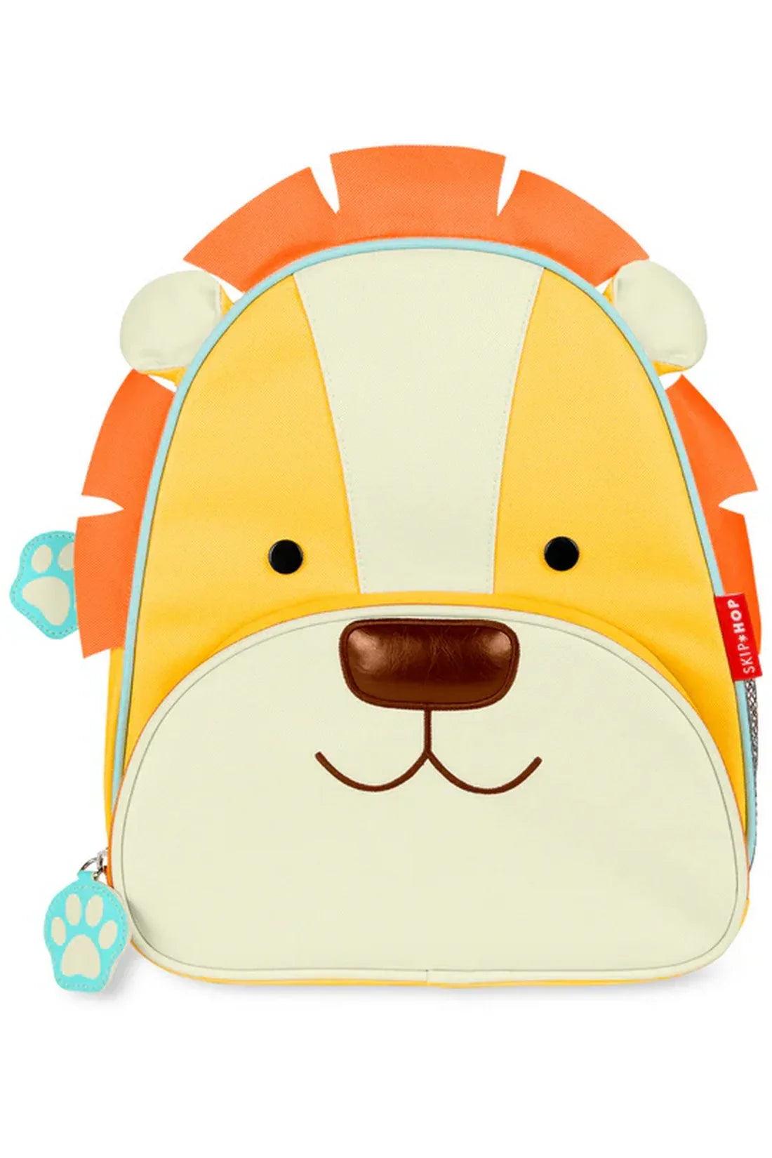 Skip Hop Zoo Little Kid Backpack Lion – mothercare hong kong