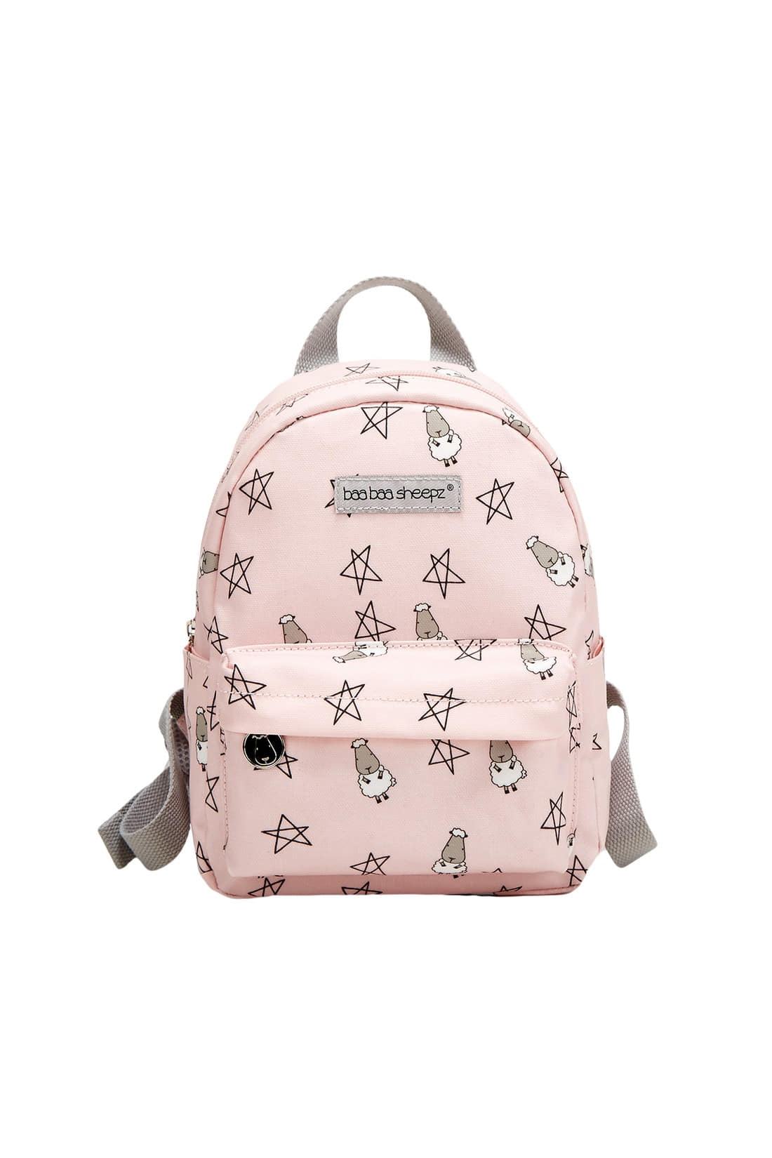 Baa Baa Sheepz Samll Backpack Small Star & Sheepz Online - mothercare ...