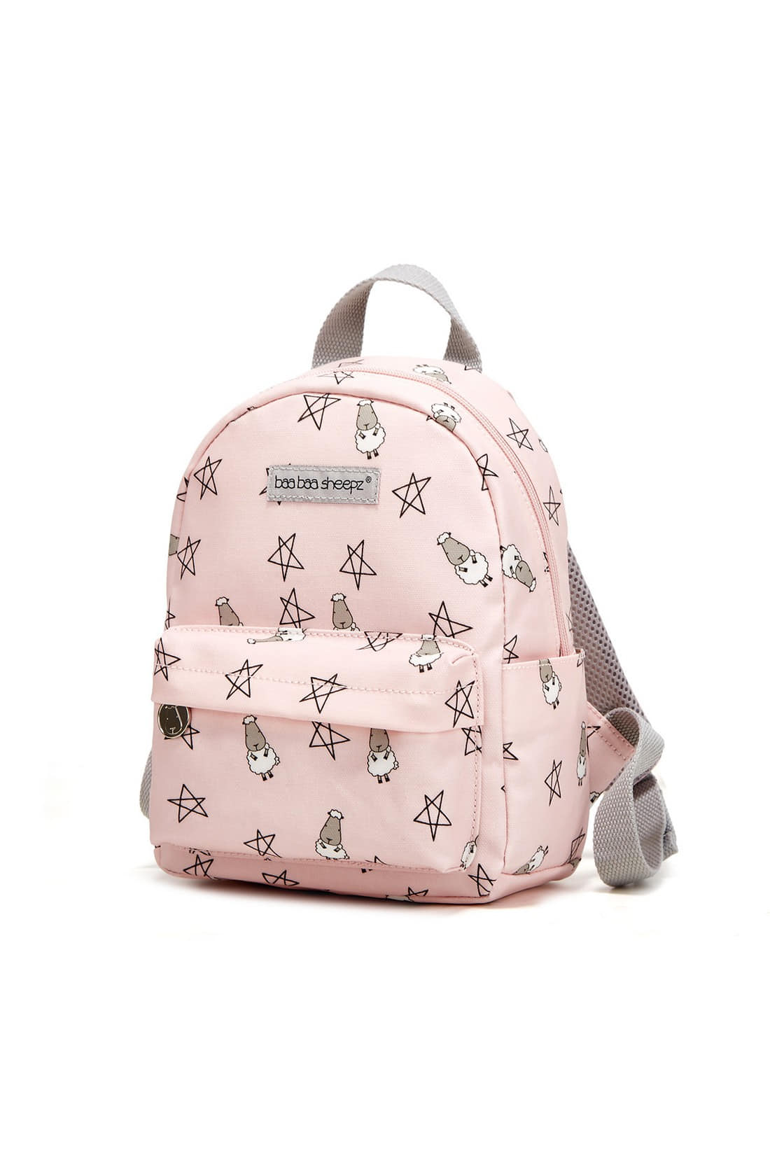 Baa Baa Sheepz Samll Backpack Small Star & Sheepz Online - mothercare ...