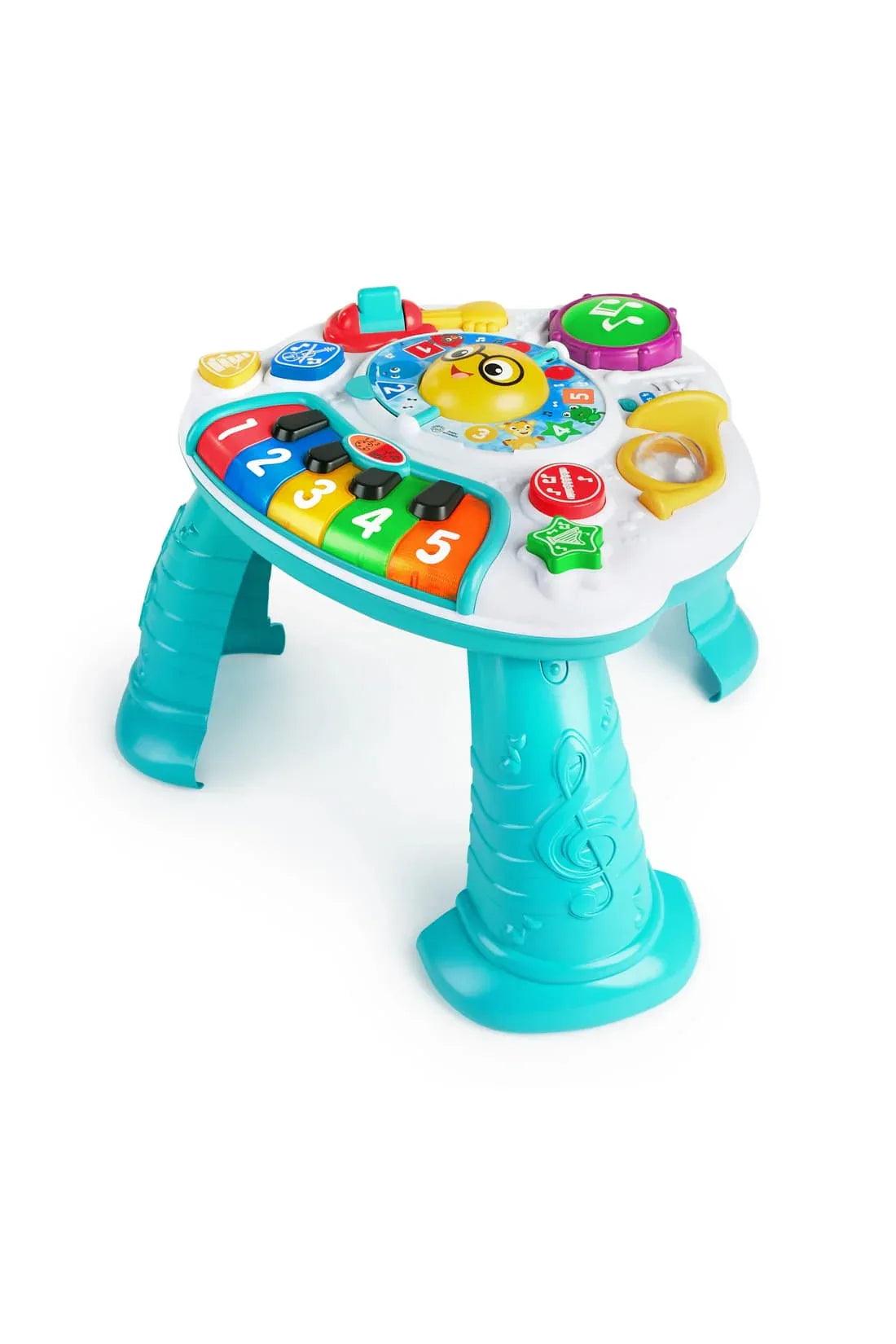 Baby Einstein Discovering Music Activity Table Toy Online - mothercare ...