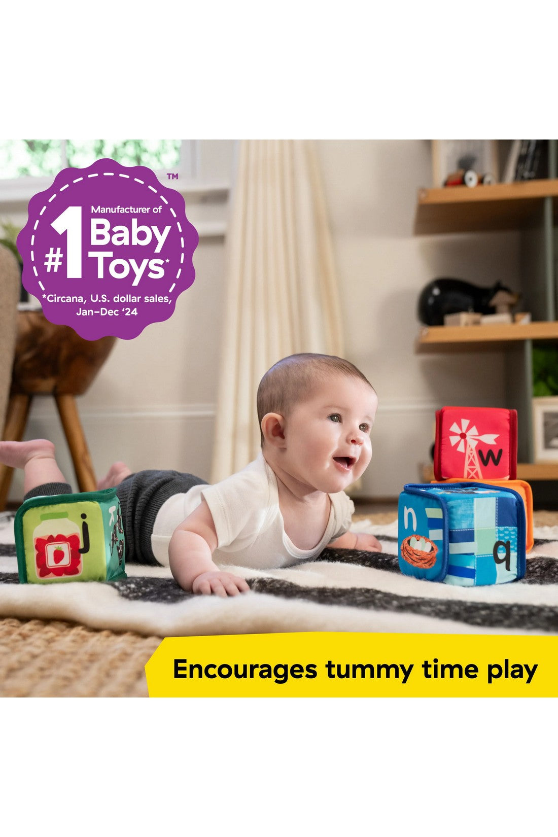 Baby Einstein Alpha Stacks Soft Blocks Online - mothercare – mothercare ...