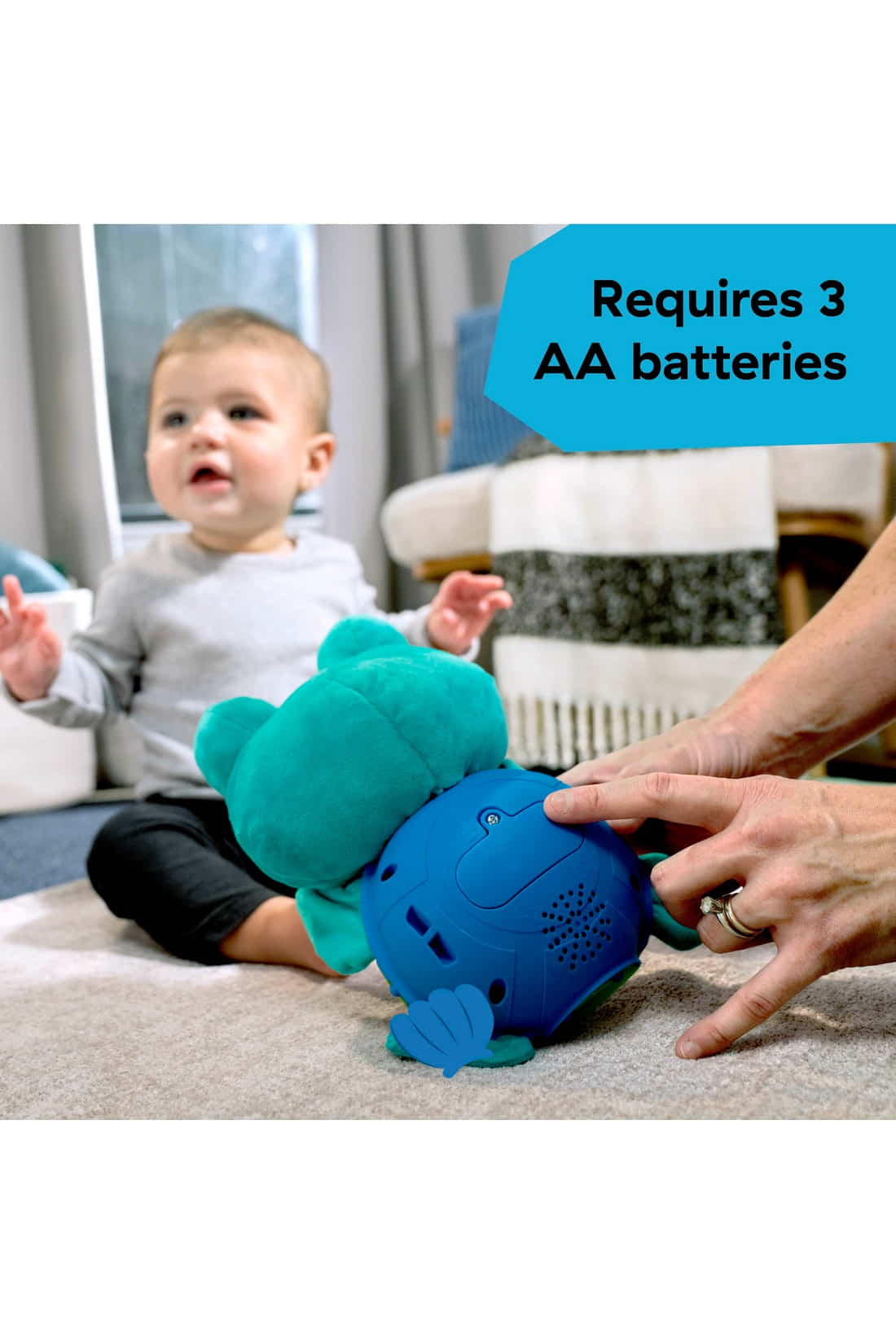 Baby Einstein Neptunes Cuddly Composer Musical Discovery Toy Online ...