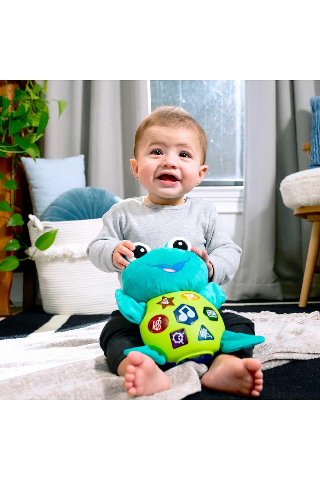 Baby Einstein Neptunes Cuddly Composer Musical Discovery Toy Online ...