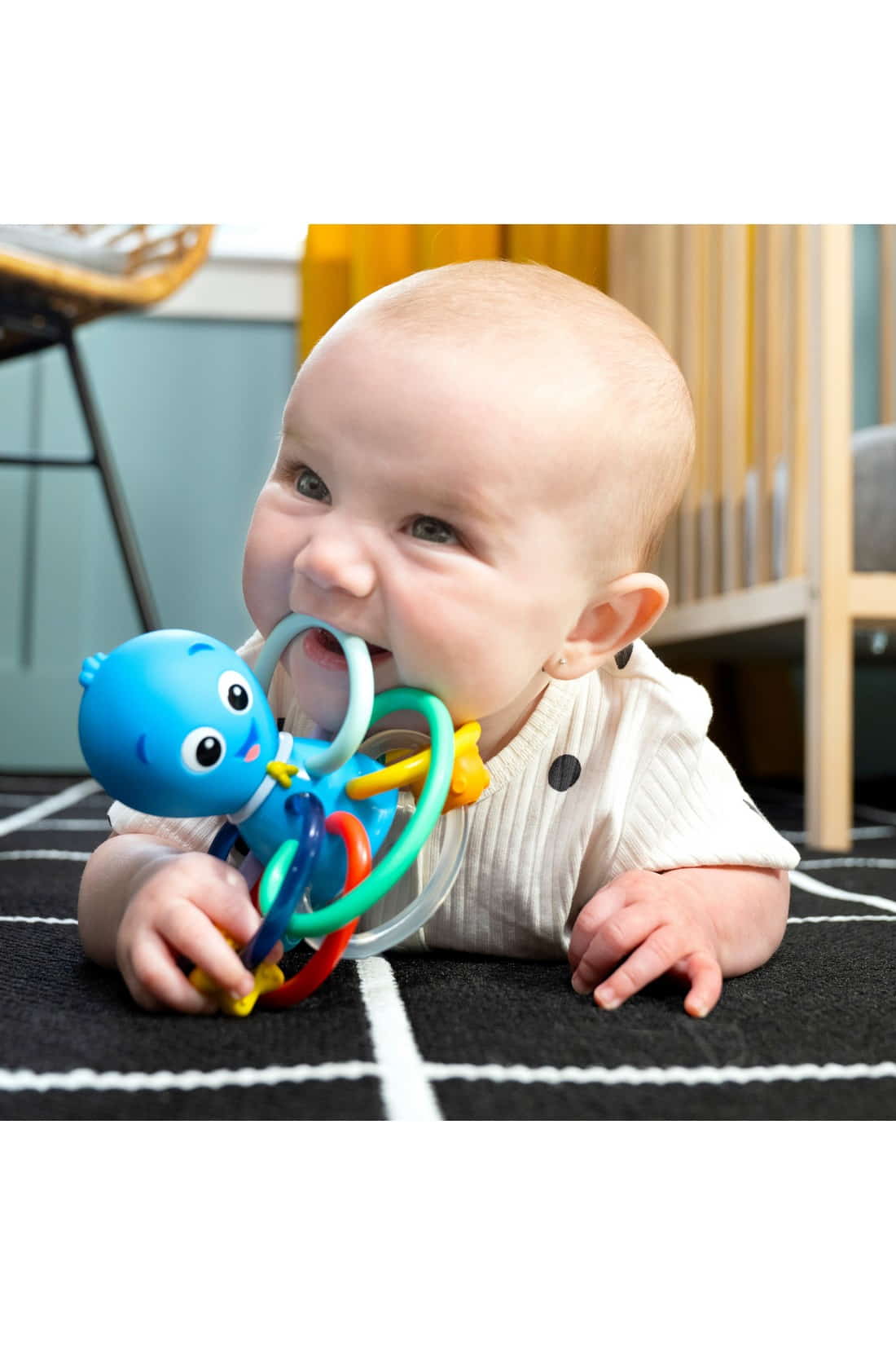 Baby Einstein Opuss Shake & Soothe Teether Toy & Rattle Online ...