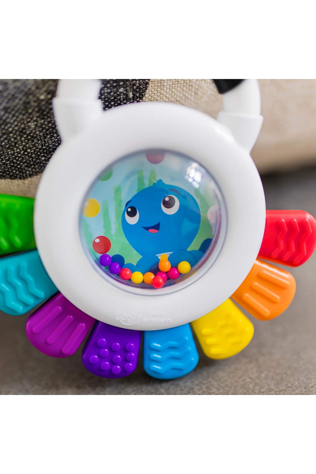 Baby Einstein Outstanding Opus Sensory Rattle & Teether Online ...