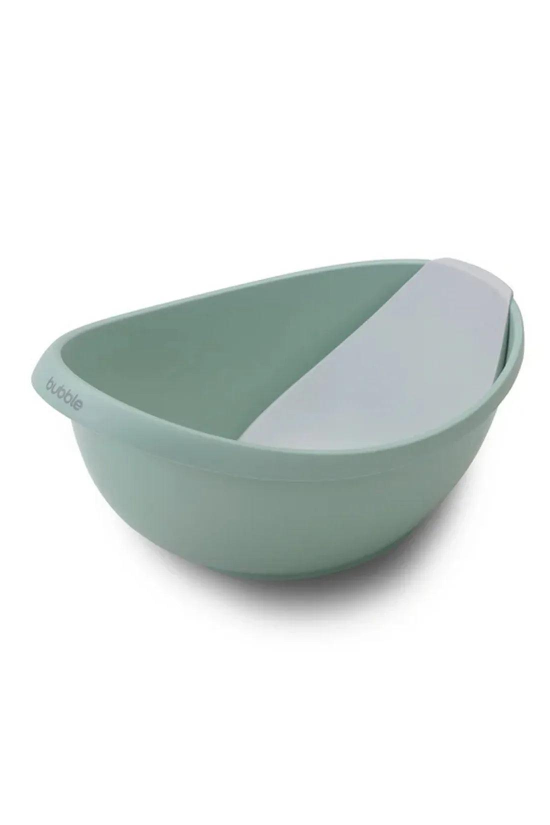 Bubble Cuddle Bath With Newborn Support Insert Sage – mothercare hong kong