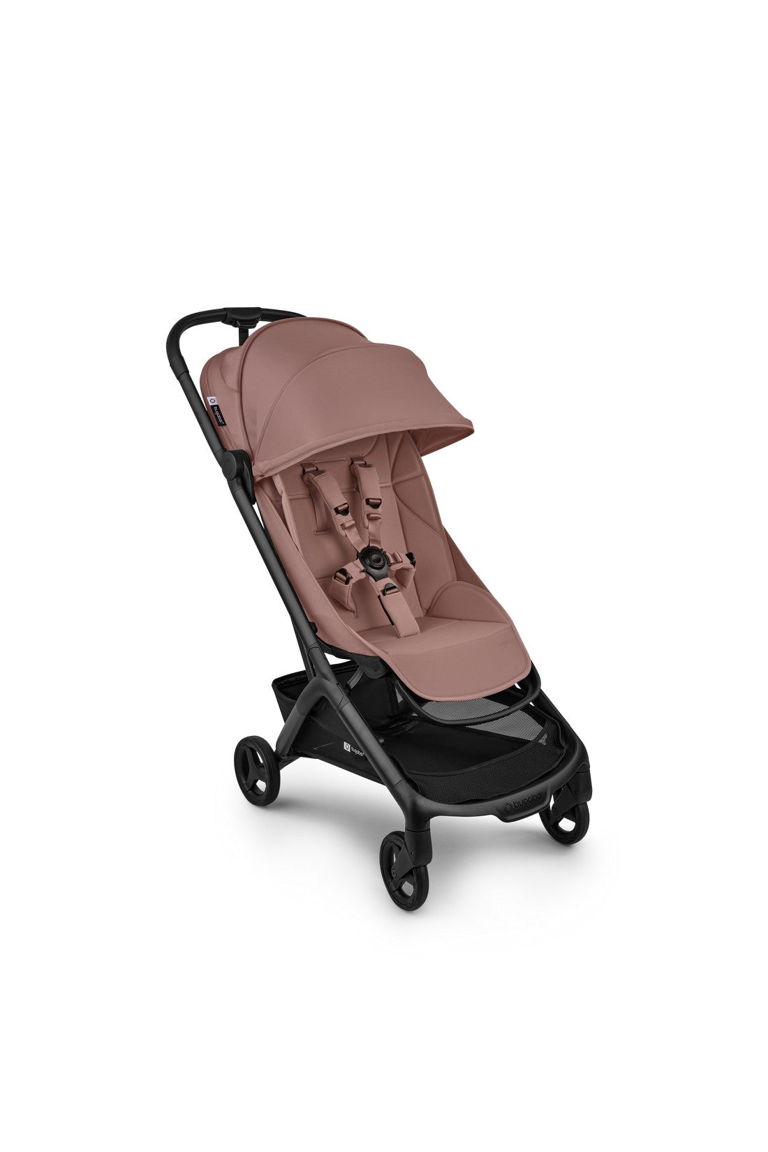 Buy Bugaboo Butterfly 2 Stroller - Dusty Pink Online - mothercare ...