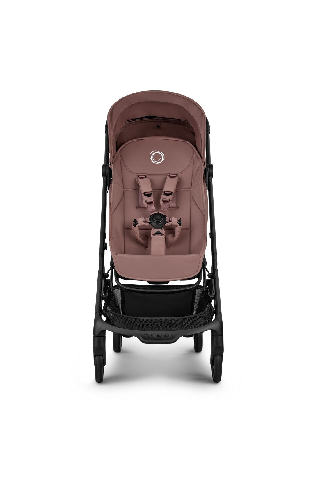 Buy Bugaboo Butterfly 2 Stroller - Dusty Pink Online - mothercare ...