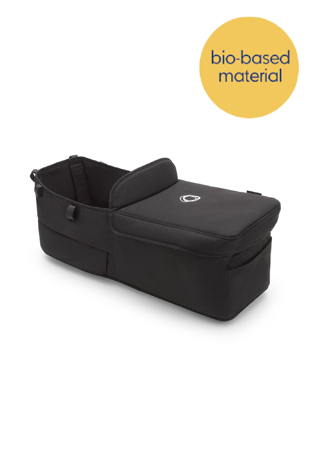 Buy Bugaboo Donkey 5 Bassinet - Midnight Black Online - mothercare ...