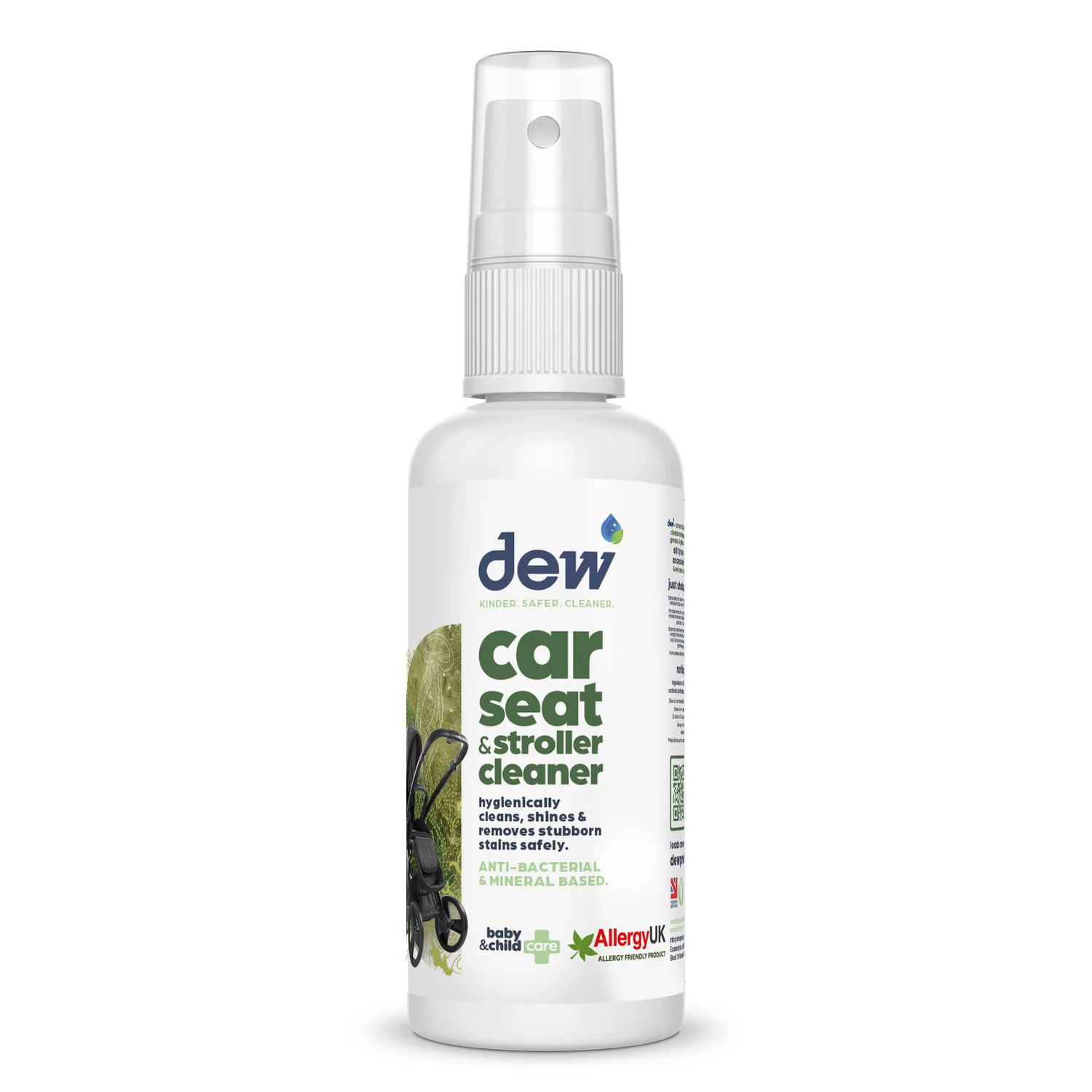 Dew Car Seat & Stroller Cleaner - 65ml – mothercare hong kong