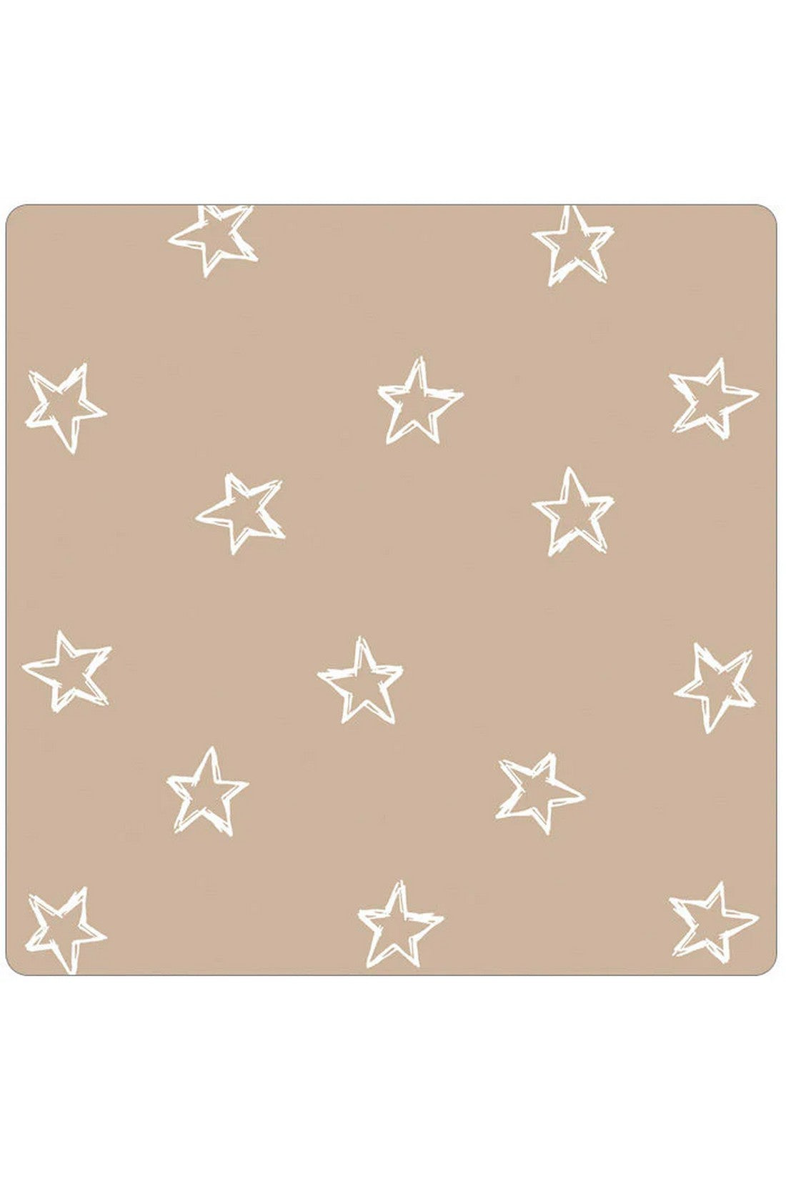 Theraline The Dodo Pillow Incl. Cover Design Stars Cappuccino (170Cm ...