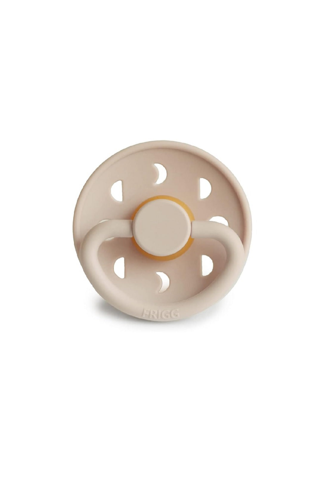 Frigg Moon Natural Rubber Pacifier - Croissant Online - mothercare ...