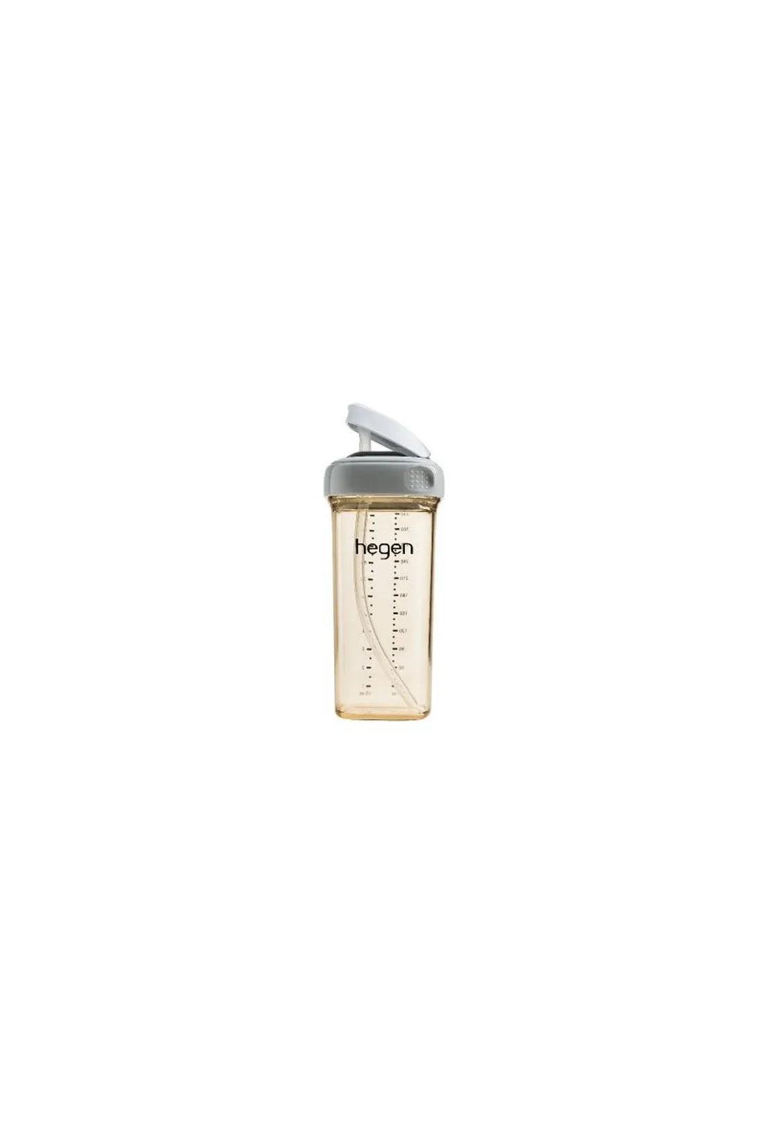 Hegen PCTO™ 330ml/11oz Straw Cup PPSU Grey, V3 – mothercare hong kong