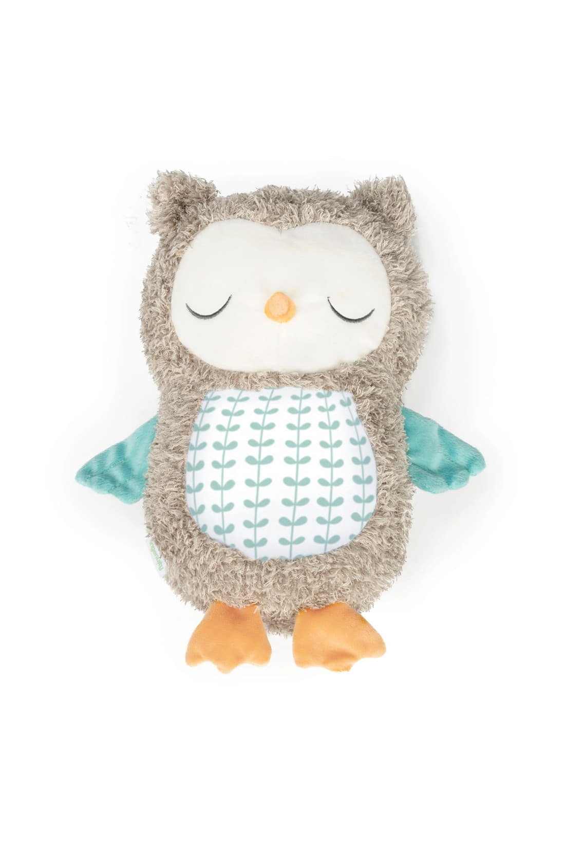 Ingenuity Snuggle Sounds Soothing Plush Toy Nally the Owl Online ...