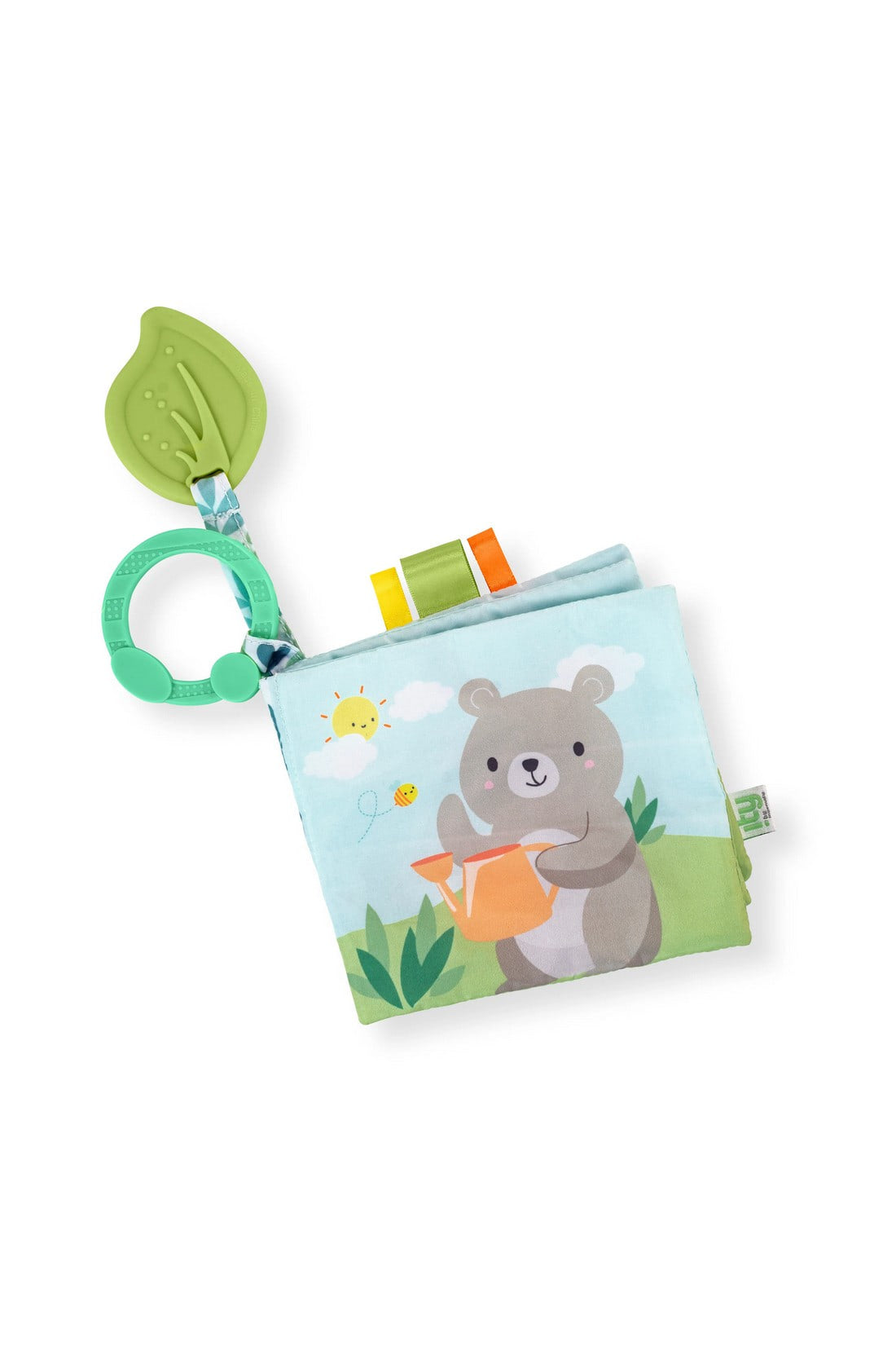 Ingenuity Soft Book - Nate online - Mothercare – mothercare hong kong