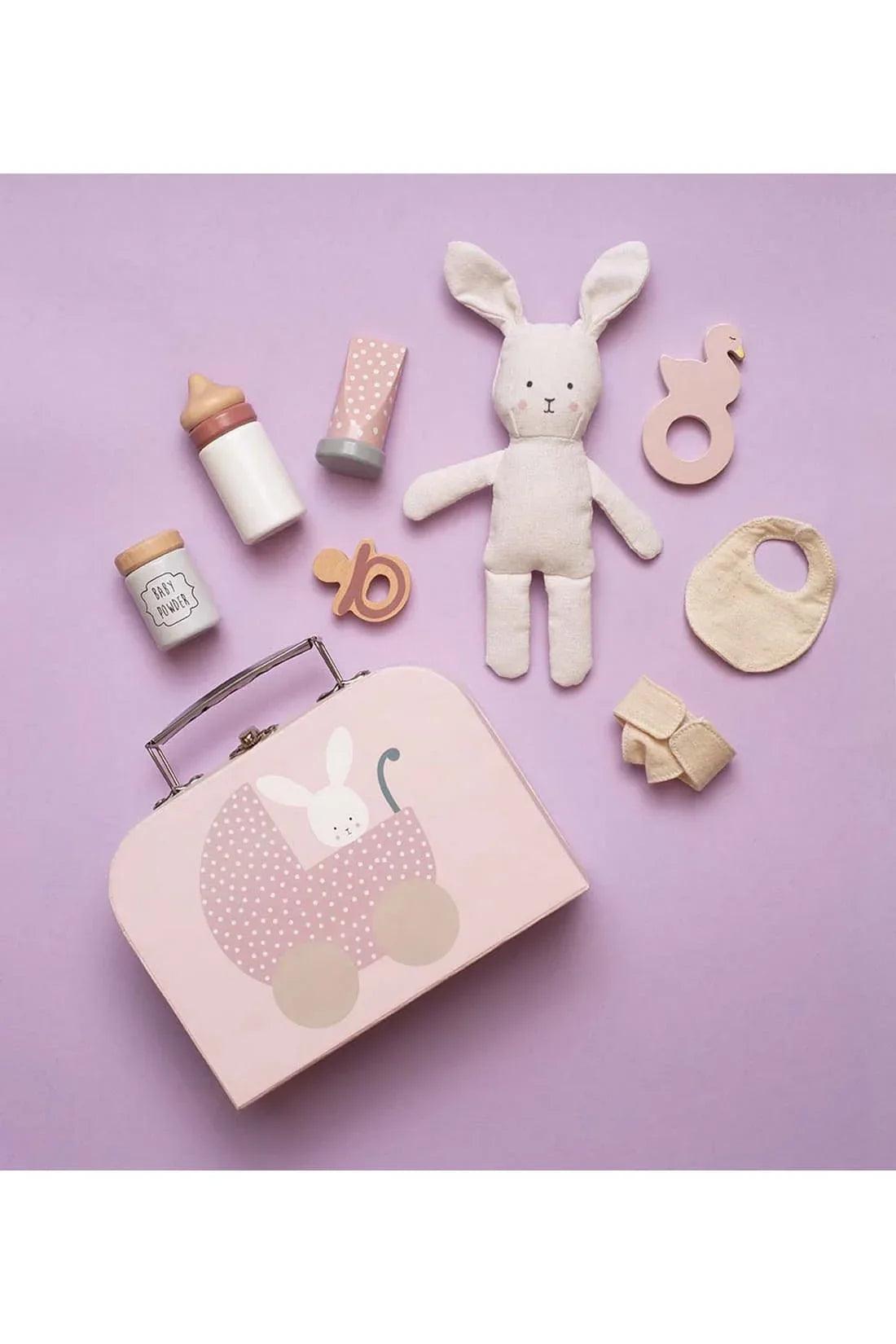 Jabadabado Baby Bay Bunny Online - mothercare – mothercare hong kong