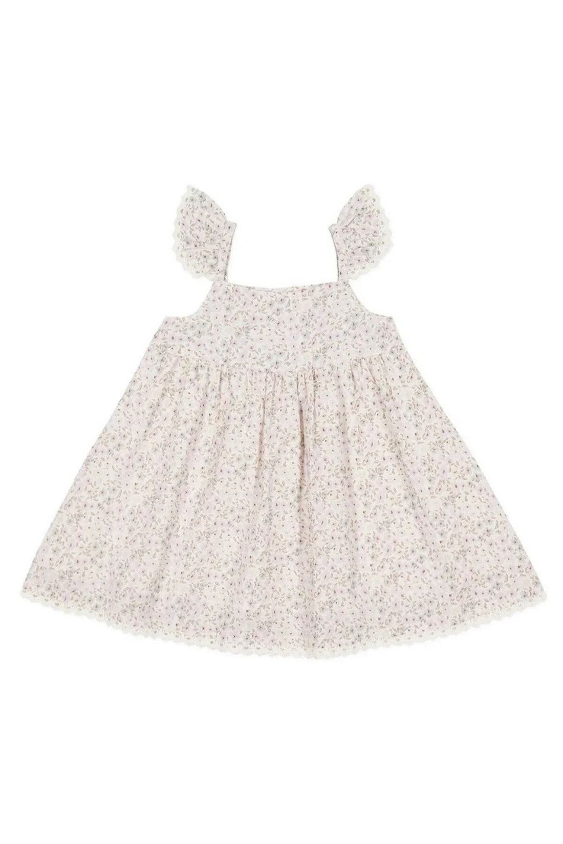 Jamie Kay Organic Cotton Elodie Dress - Fifi Violet Online - mothercare – mothercare hong kong