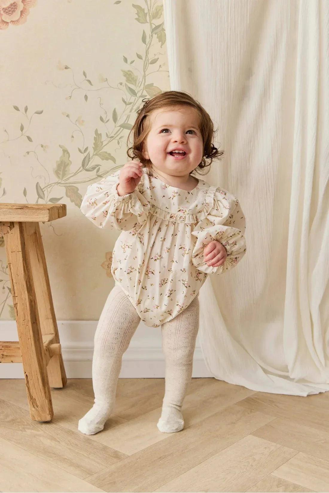 Jamie Kay Organic Cotton Frances Playsuit - Bianca Antique Online ...