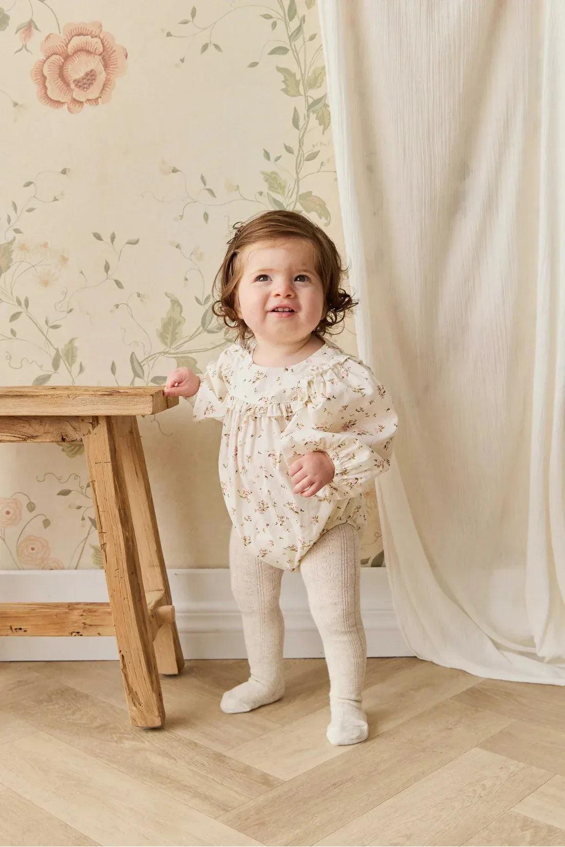 Jamie Kay Organic Cotton Frances Playsuit - Bianca Antique Online ...