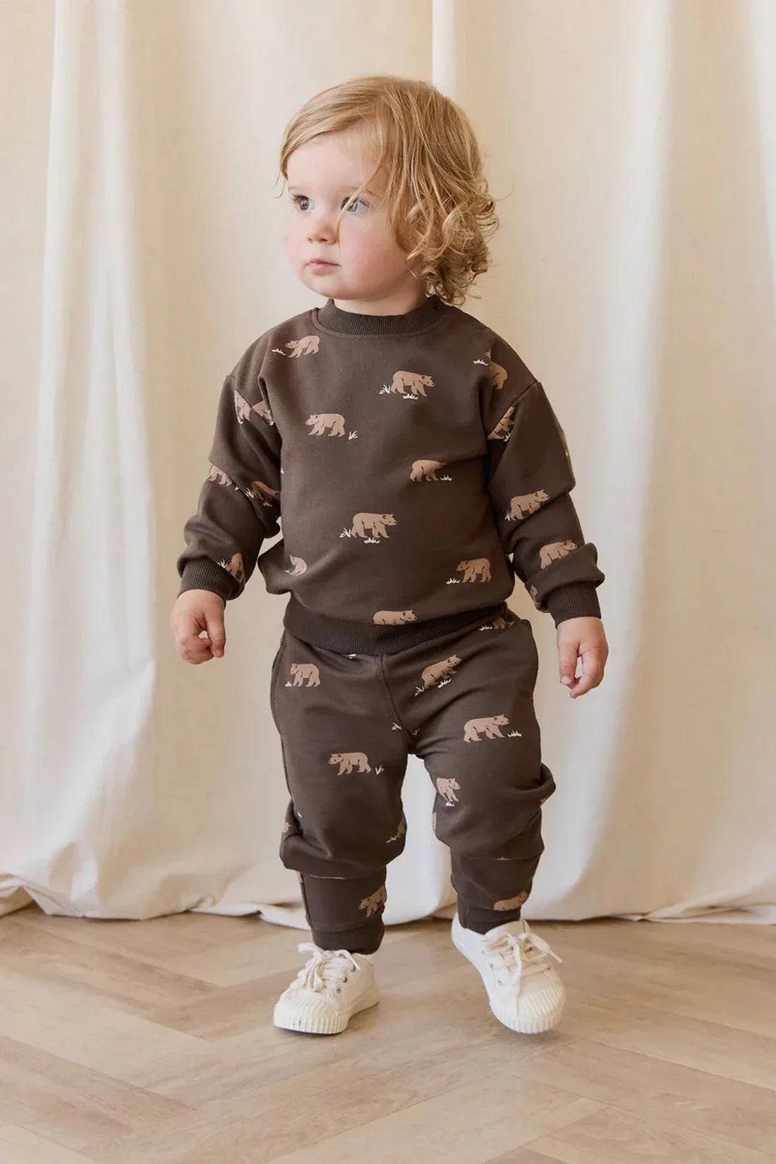 Jamie Kay Organic Cotton Peyton Sweatshirt - Bear Buddies Canteen ...