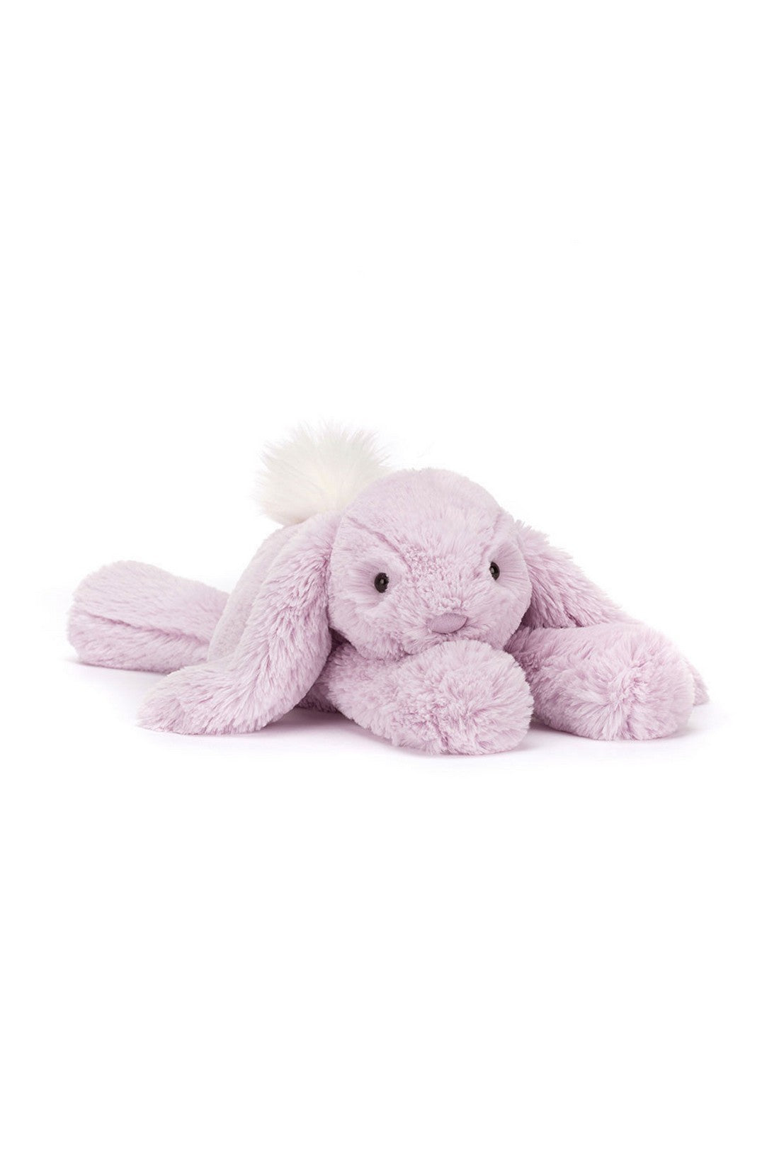 Jellycat Smudge Lavender Rabbit Online - mothercare – mothercare hong kong