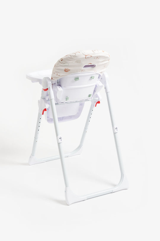 Mothercare teddy bear high chair store