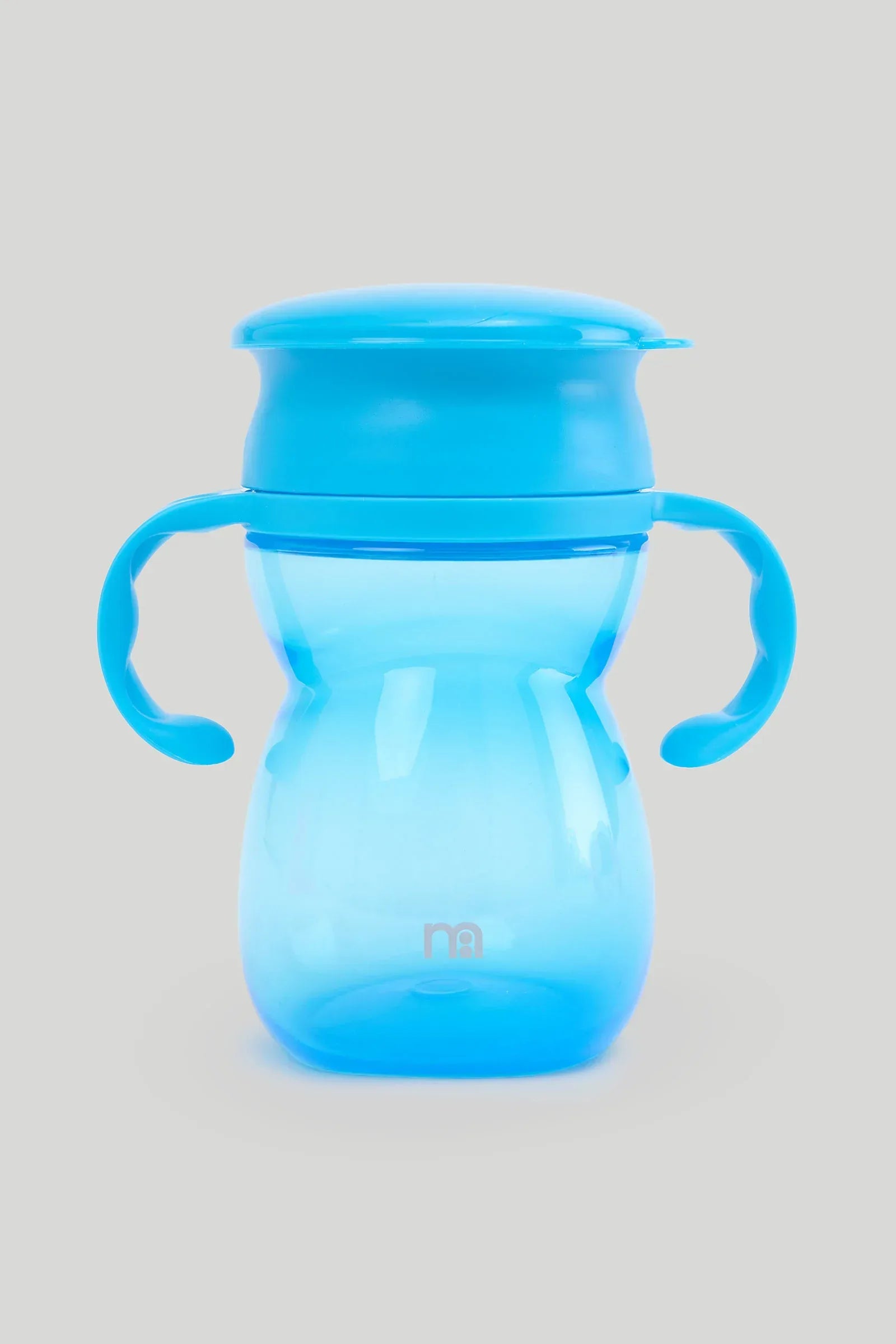 Mothercare 360 Trainer Cup with Handles - Blue Online - mothercare ...