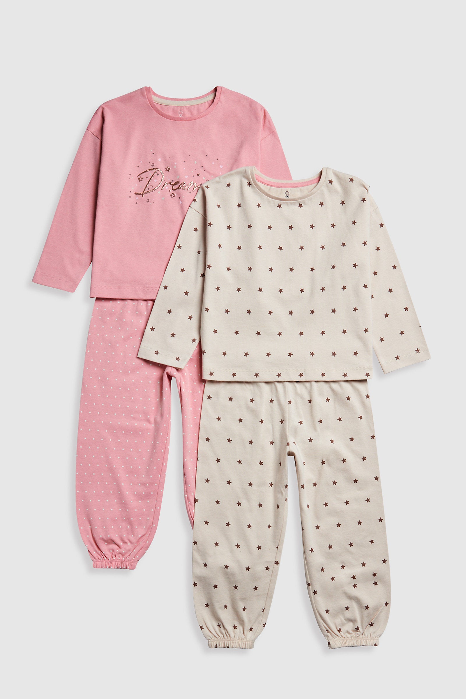Mothercare Dreamer Pyjamas - 2 Pack Online - mothercare – mothercare ...