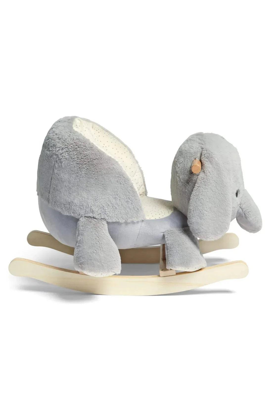 Mamas & Papas Rocking Animal - Ellery Elephant – mothercare hong kong