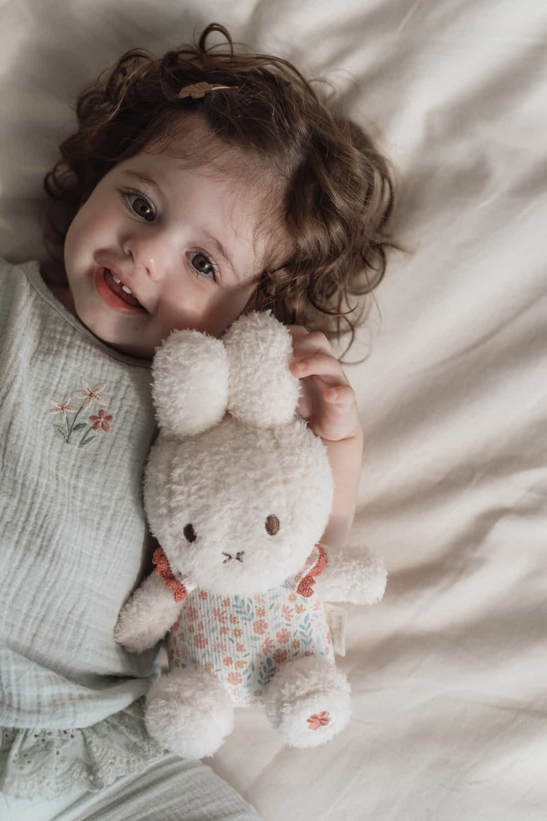 Miffy Little Dutch Cuddle Toy 20cm - Lucky Blossom Online - mothercare ...