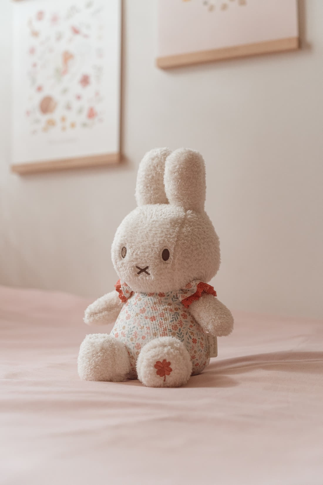 Miffy Little Dutch Cuddle Toy 20cm - Lucky Blossom Online - mothercare ...