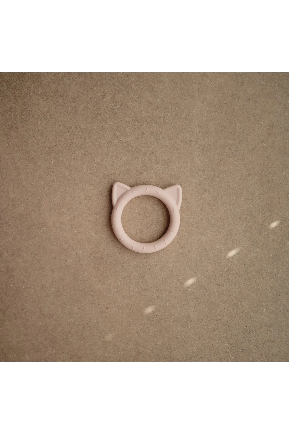 Buy Mushie Cat Teether Online - mothercare – mothercare hong kong