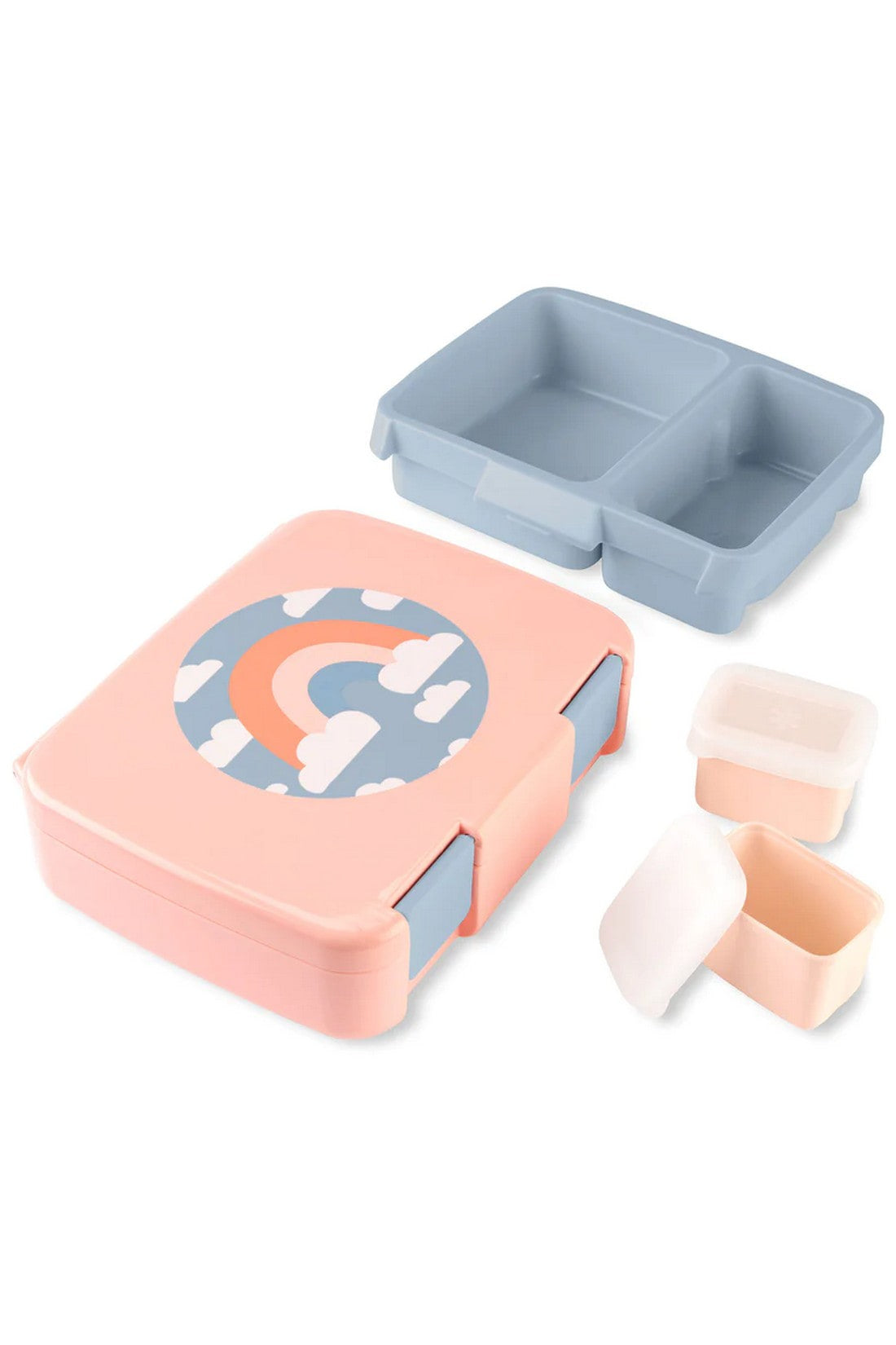 Skip Hop Spark Style Bento Lunch Box - Rainbow Online - mothercare ...