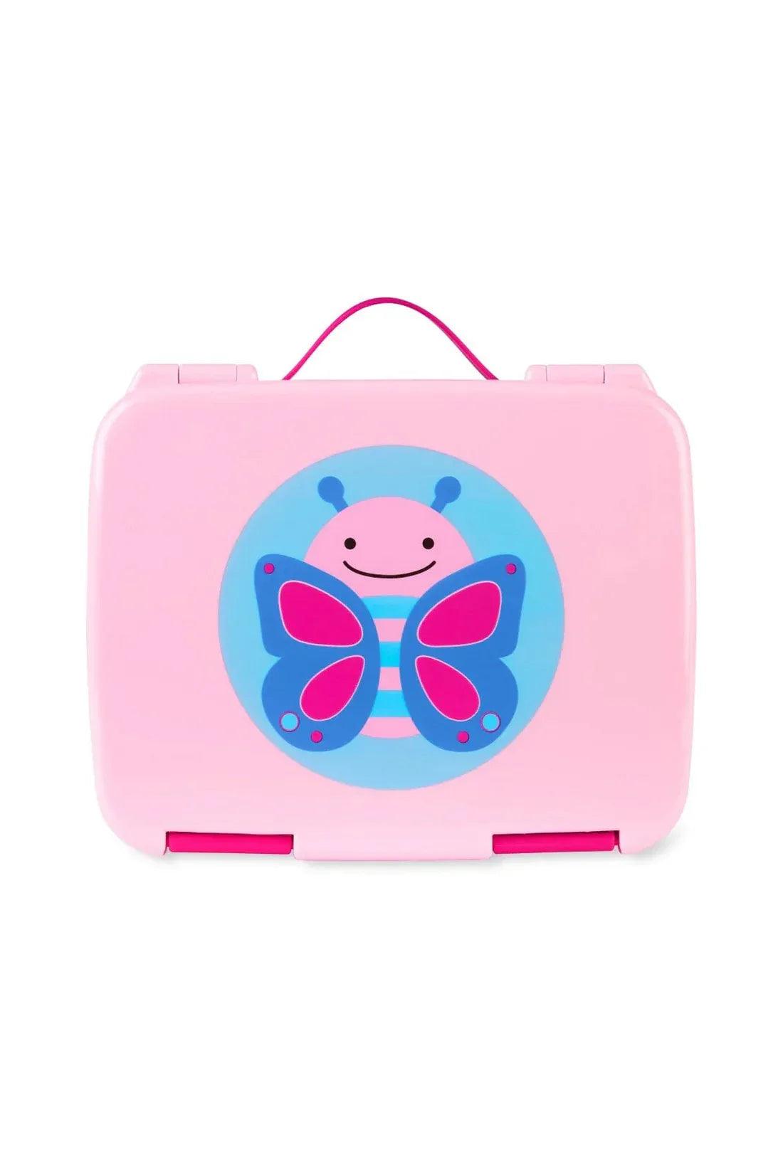 Skip Hop Zoo Bento Lunch Box - Butterfly Online - mothercare ...